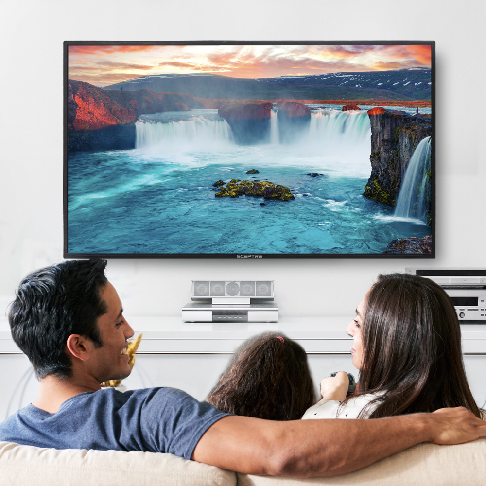 A435BV-FSRC 43" Smart AndroidTV